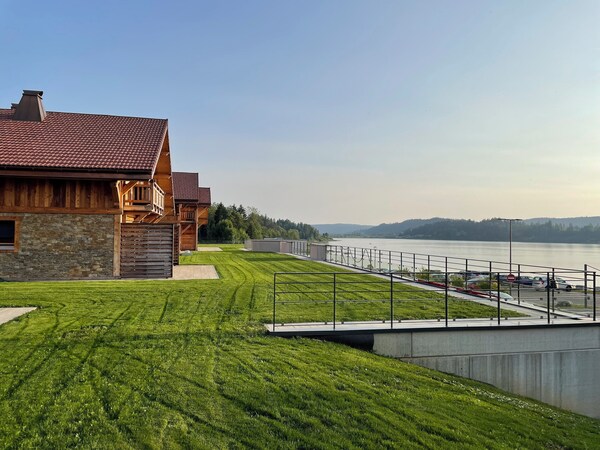 Chalets Coeur Du Lac Malbuisson / 10km From Metabief / 4 People (+2) / 56 M2 - Métabief