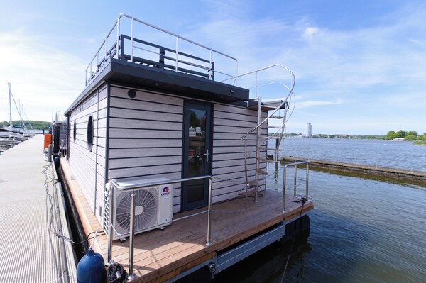 Hausboot Fjord Claudia Schleswig - Schleswig