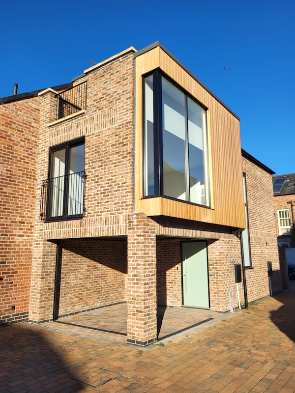 5 Marygate Mews - Zwei Schlafzimmer Haus, Schläft 4 - York
