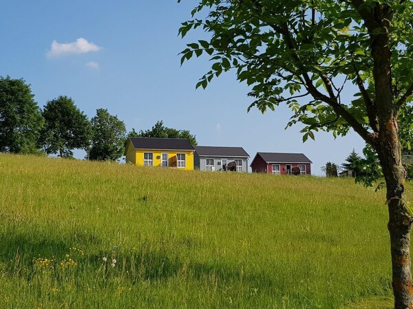 House Denmark - Holiday Estate At The Bierwiesenteich - Olbernhau
