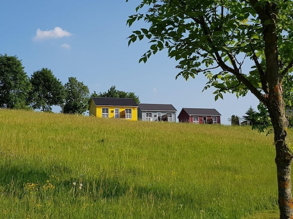 House Denmark - Holiday Estate At The Bierwiesenteich - Olbernhau