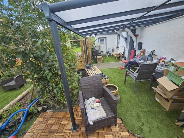 Gemütliche Ferienwohnung Für 6 Personen Mit Pool Sauna Und Whirpool - Sundern (Sauerland)