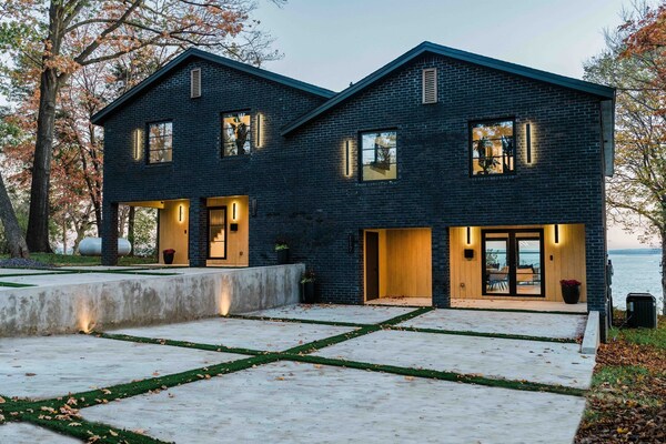 Unparallel Views, Modern Luxury, Hot Tub, Ultimate Getaway! - Grove