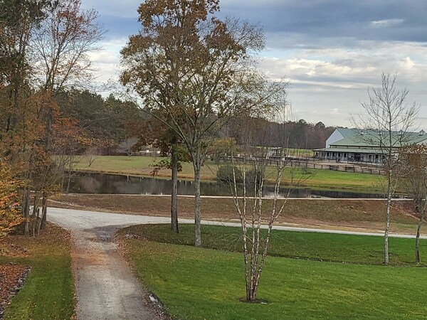 Stonewall Manor \Ncozy 1-bedroom With Wifi And Ac On Five Star Horse Farm. - Chesterfield, VA