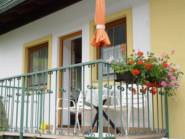 Ferienwohnung 4 - Haus Sonja - Heiligenblut