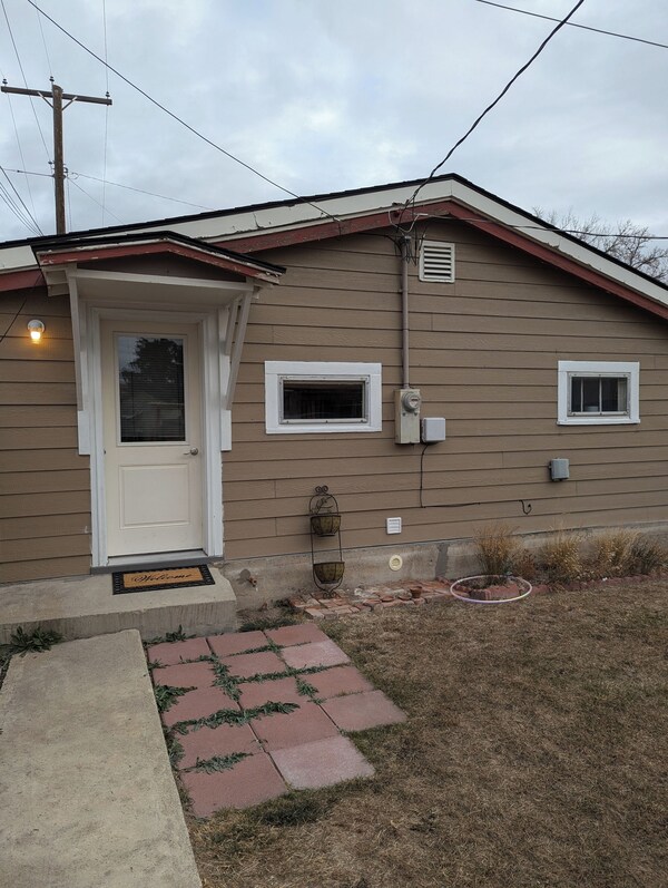 Charming 2-bedroom Cottage In The Great Little Town Of Dillon With Wifi - Dillon, MT