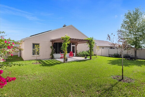 Charming 3-bedroom House In Fantastic Haines City With Wifi, Ac, Near Disney - Davenport, FL