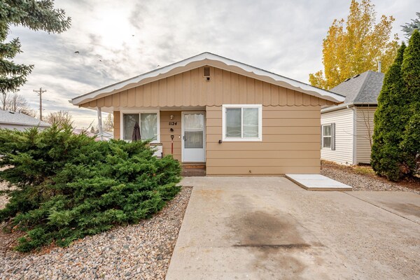 Charming 2-bedroom Apartment In Welcoming Loveland - Loveland, CO