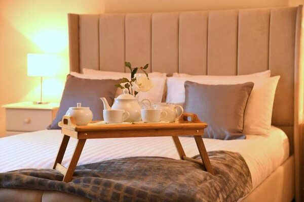 Dream About Food In This Historic Church Converted To A Bed & Breakfast! - Estevan