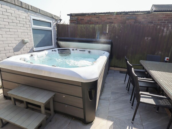 The Beach Haven, Pet Friendly, Country Holiday Cottage In Mablethorpe - Mablethorpe