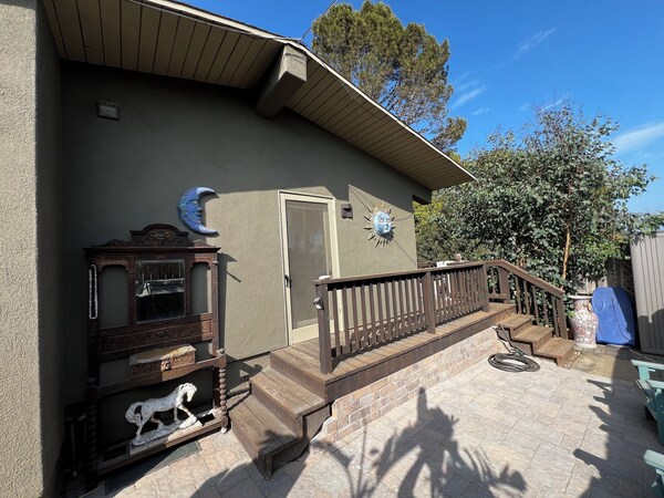 Charming 1-bedroom Cottage In Serene Malibu With Wifi - Malibu, CA