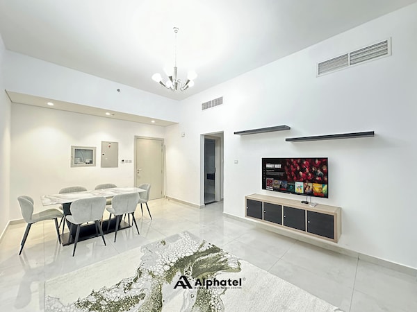 Alphatel Hostel - Dubai World Trade Centre - Dubái