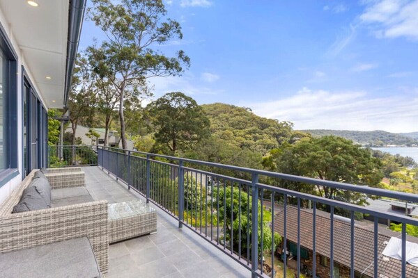 365 Days Of Kalm I Pano Water Views I Heated Pool - Gosford