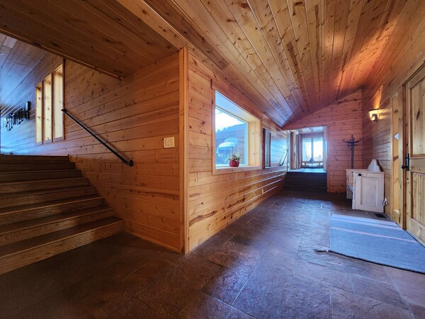 The Lodge At Phantom Lake Ranch With Private Lakes And Hiking Trails - Red Feather Lakes, CO