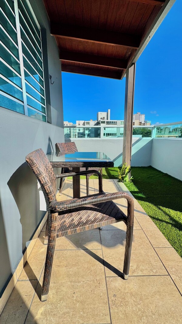 Condado, Jacuzzi, Beach, Cozy, Safe, Secure, Penthouse, Rooftop, Bad Bunny - Guaynabo
