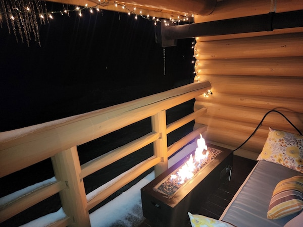 Sauna | Yoga/work-out Space |Pet Friendly | Wi-fi - Harrison Hot Springs