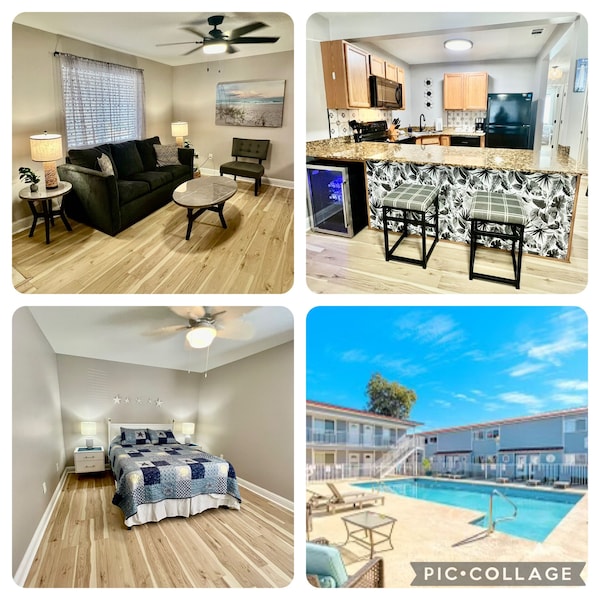 Steps From The Beach & Newly Renovated! - 빌럭시