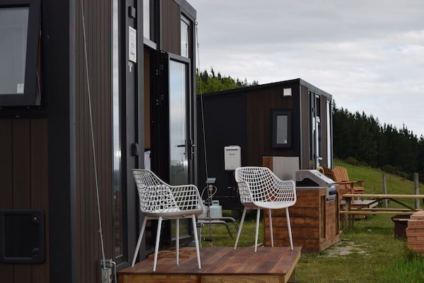 Bruce Farm Alpaca Cabin 2 By Tiny Away - Balclutha