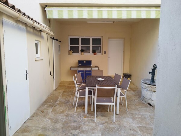Chez Sandrou - Saint-Laurent-d'Aigouze