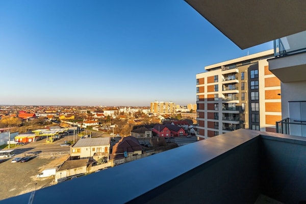 Exclusive Cozy Apartment Adora Park Arad - Arad