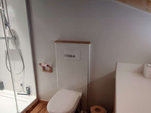 Luxury Renovated Chalet, 5 Bedrooms, Fireplace, Parking, Near The French Riviera - Isola 2000