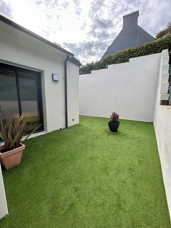 House Rue Neuve - Arzano
