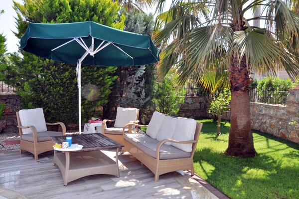 Charming 3-bedroom Villa With Ac And Wifi In Wonderful Ovacik Oludeniz - Çalış Beach