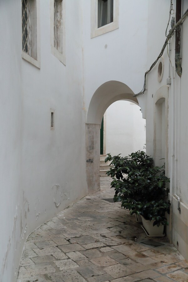 Hospitable Home In The Historic Center Martinese Fabulous Village Of The Valley D 'Itria - Locorotondo