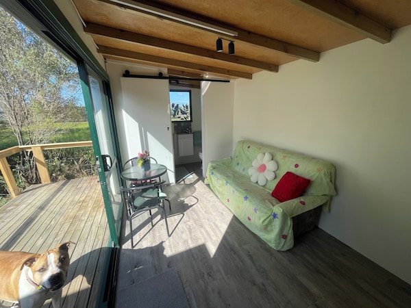 Bay Of Islands. Private Farm Cabins With Farm Views. Family, Dog, Boat Friendly - Kaikohe