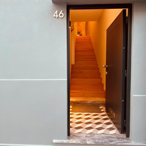 Casa Mouzi - Matosinhos - Maia