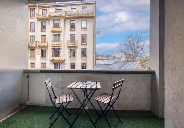 #He | Le Golden Escape 🪙 | Ile Verte, Lumineux, Rénové - Musée de Grenoble