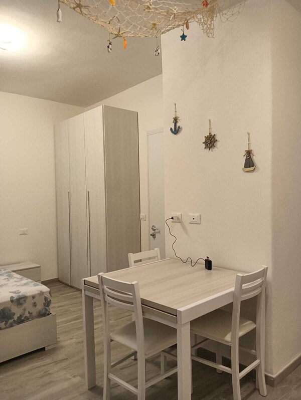 Cozy Studio Apartment Located 150 M From The Sea - Laigueglia