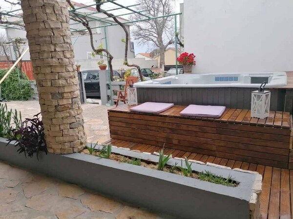 Holiday Home Kotulin - Three Bedroom House With A Terrace - Biograd na Moru
