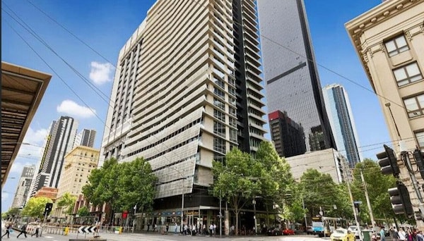 Liberty Apartment In The Cbd - Brooklyn
