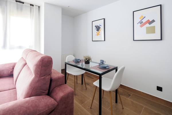 Apartamento Twin Congreso Parking Incluido - Laguardia