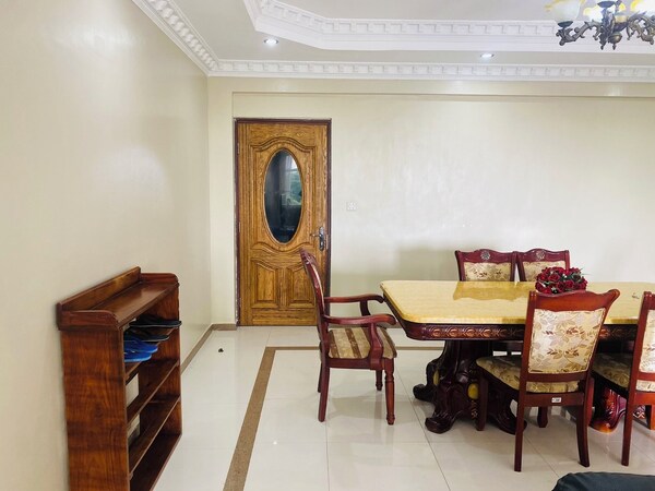 Chic 2-bedroom Apartment With Ac, Wifi In Welcoming Dar Es Salaam - Dar es Salaam