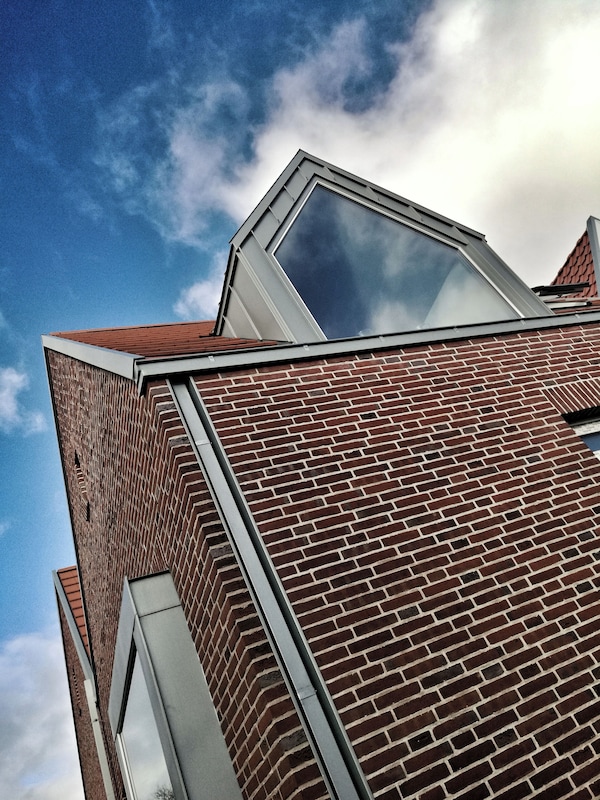 Sommerloft Schuppen Xxxii (Kleines Modernes Ferienhaus Mit Südwestgarten) - Juist