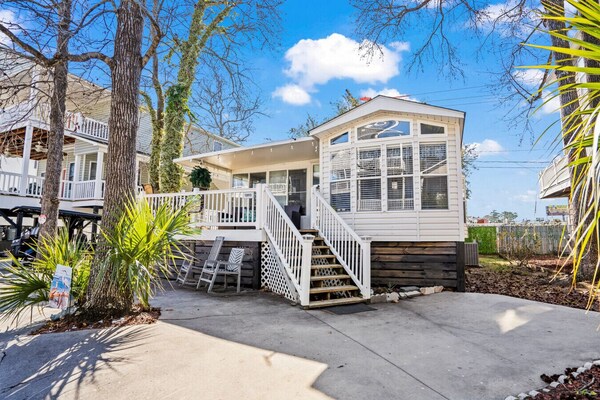 Site 1893 Ol 3bedroom With Loft And Limo Cart!! - Myrtle Beach, SC