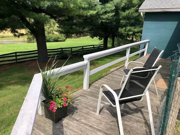 Charming Rhinebeck Cottage, 5 Min. From Town, King Bed! - Rhinebeck, NY