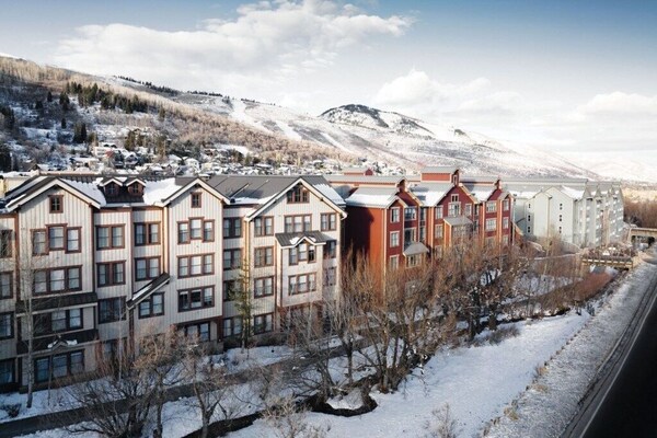 Marriotts Summit Watch - 2 Bedroom - Sundance Film Festival