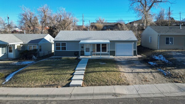Tranquil 2-bedroom House With Wifi In Charming Casper - Casper, WY