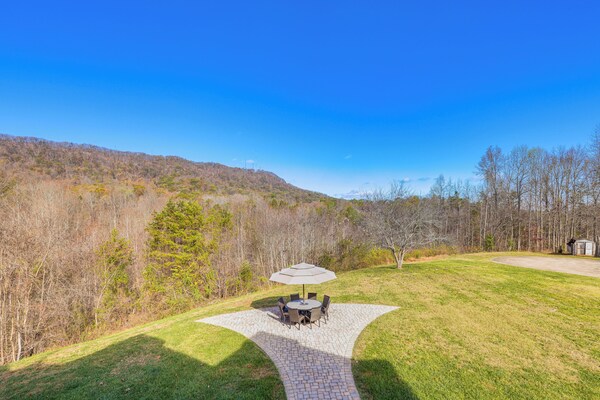 On-site Hiking: Expansive Retreat In Kingsport! - Fort Patrick Henry Lake, TN