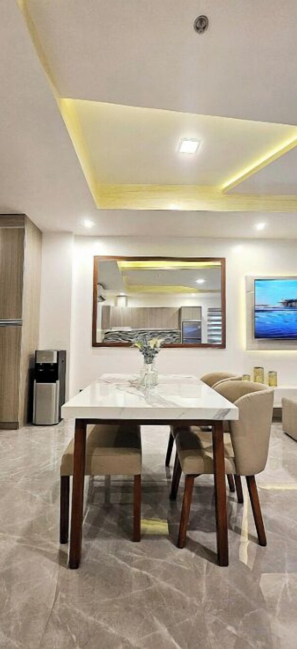 Luxury 1-br With King Size Bed - Angeles