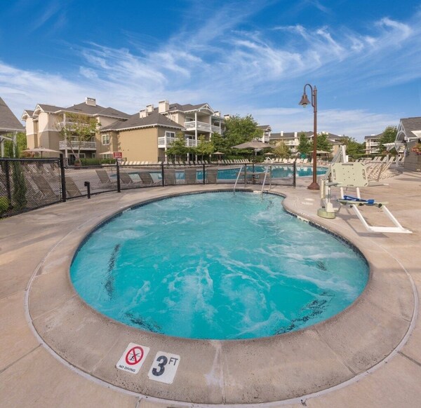 Worldmark Windsor - 2 Bedroom Twin - Sebastopol, CA