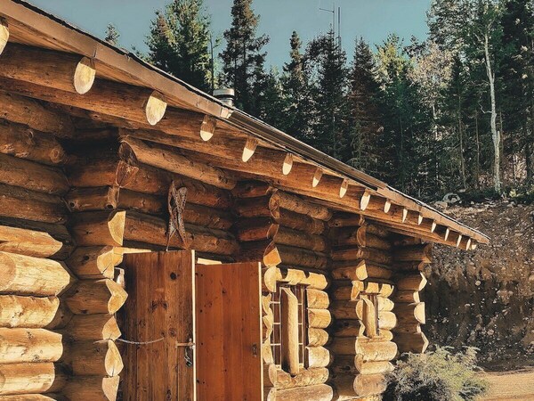 ÖBois Charlevoix: The Refuge - La Malbaie