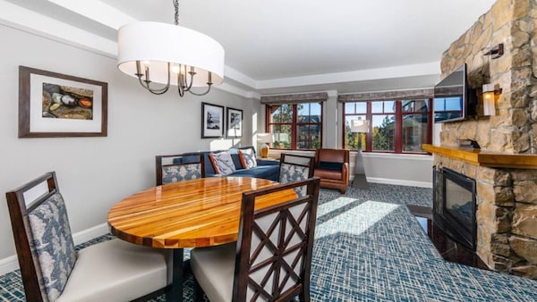 Experience The Best Of Tahoe At Marriotts Timber Lodge- 1 Bedroom Villa - South Lake Tahoe, CA