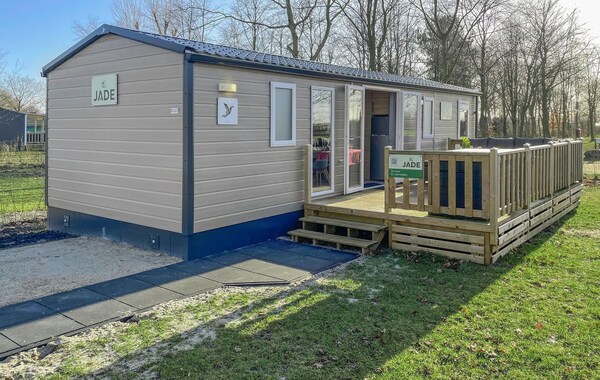 Chalet Lauwersoog - Schiermonnikoog