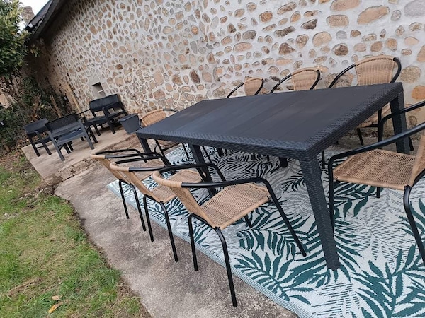 Gîte Des Marguerites, Animaux De Compagnie Acceptés - Bourgogne-Franche-Comté