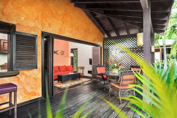 Garden Cottage Two-bedroom - Grenada