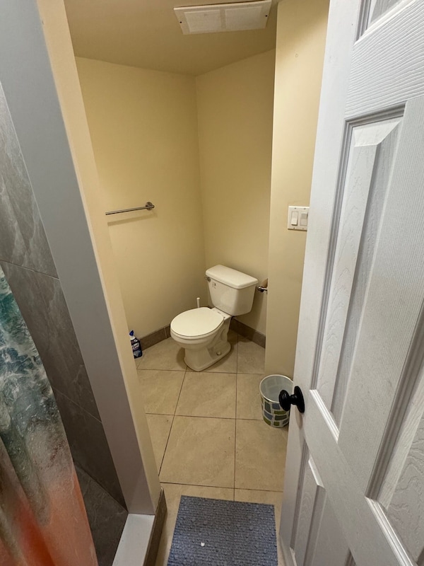 Sunnys Home Stays Toronto Mississauga Independent Access 1 B Rm Bath Kitchenette - Milton